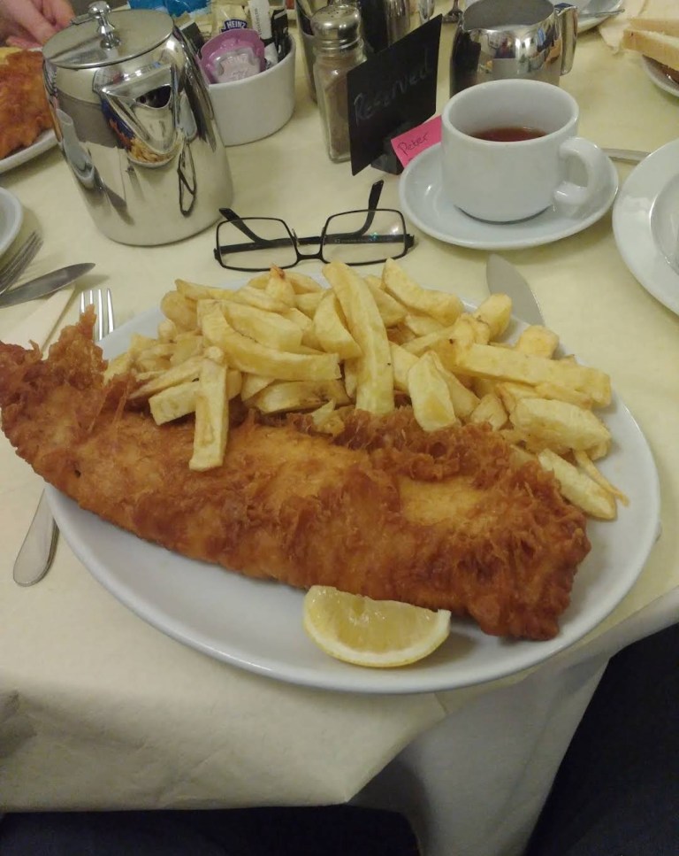 Maypole Fisheries – The best fish & chips in Otley & Yorkshire