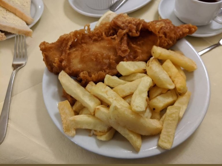Maypole Fisheries – The best fish & chips in Otley & Yorkshire